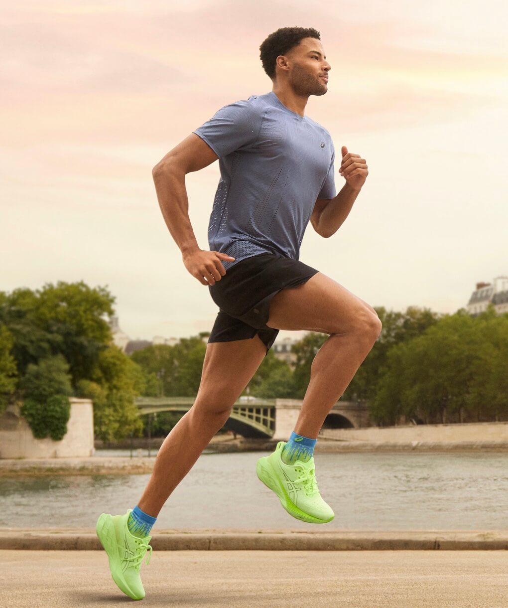 ASICS Design Philosophy | Running