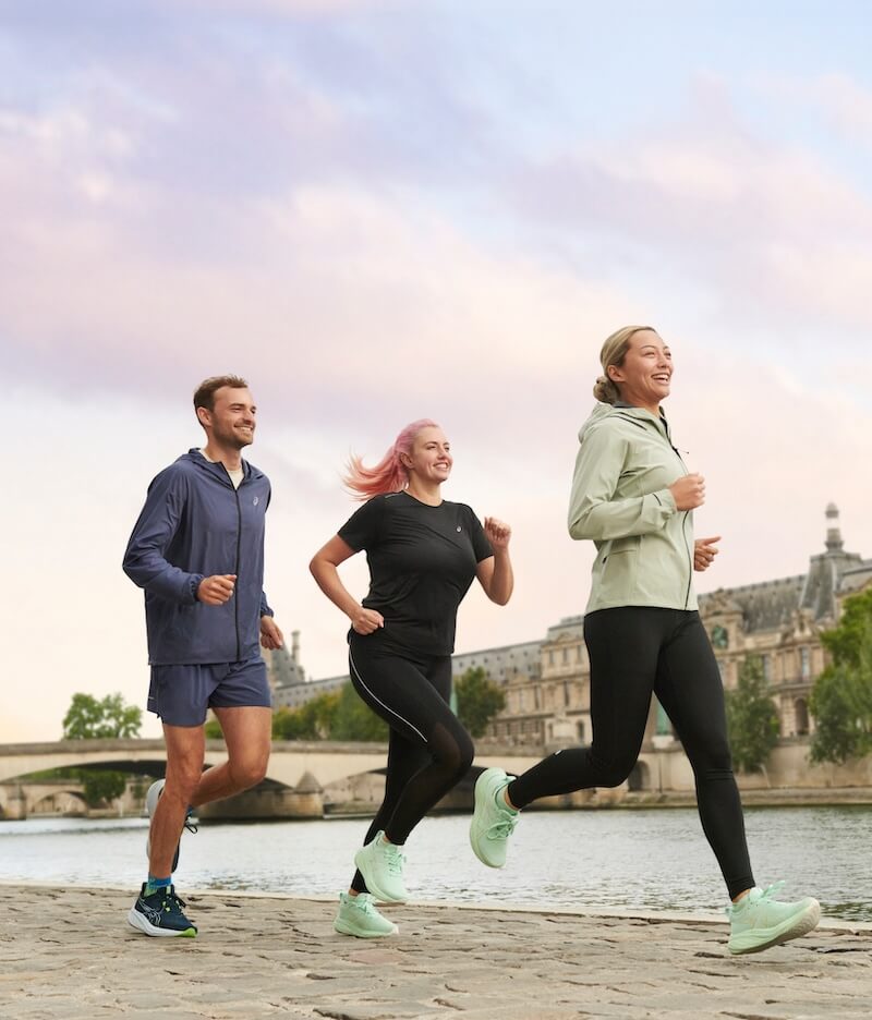 ASICS Design Philosophy | Running