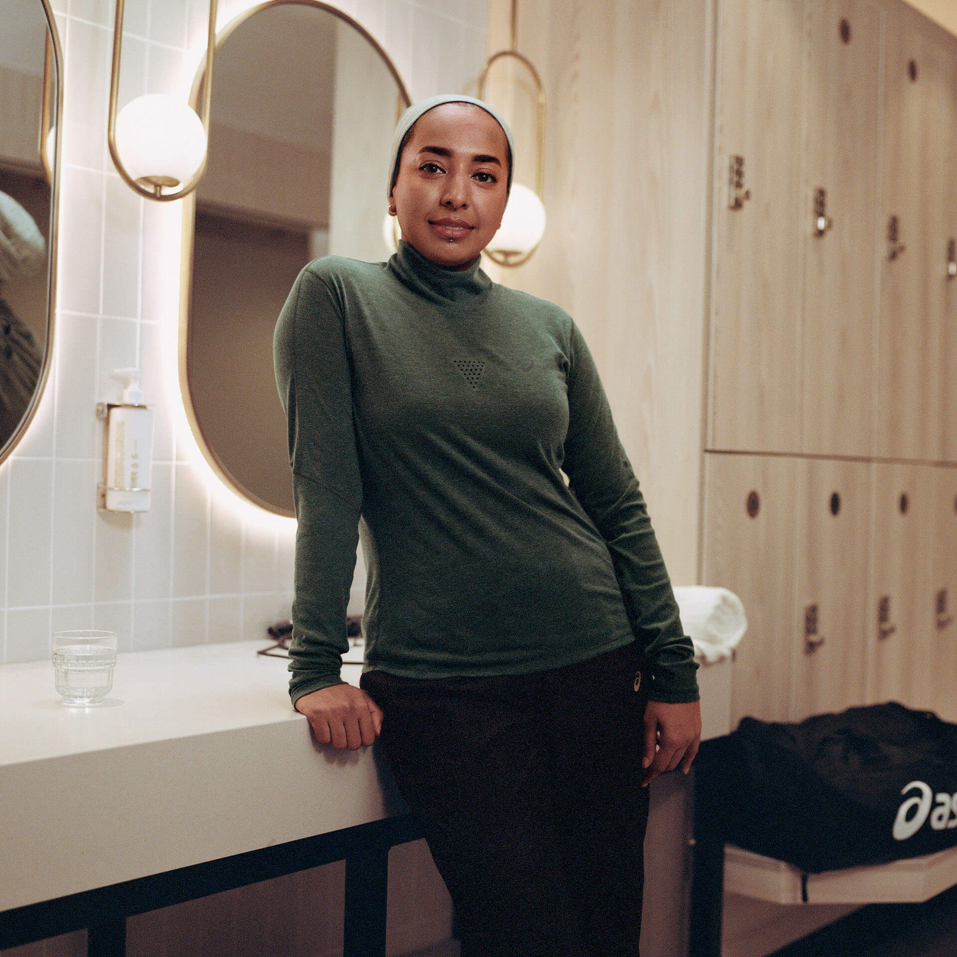 Move Her Mind | ASICS GB