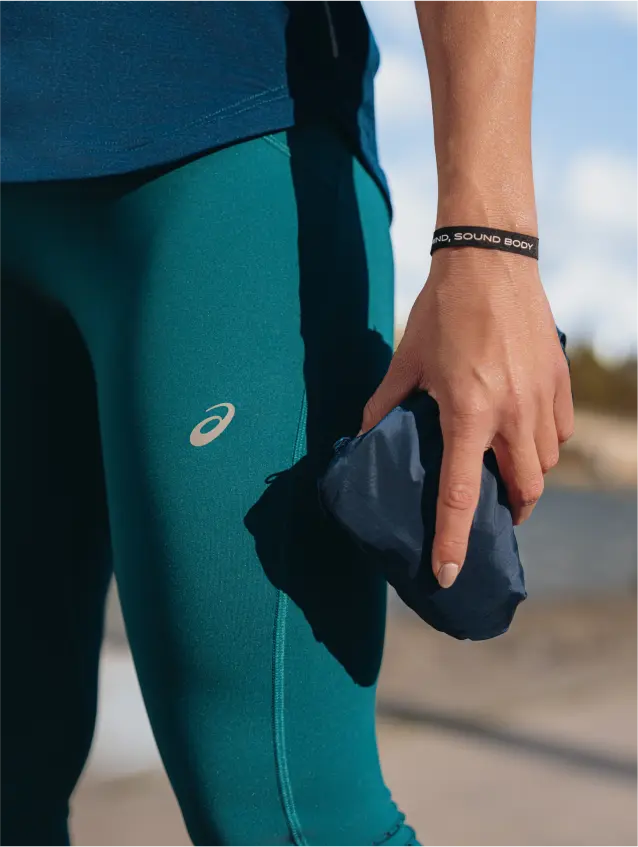 ASICS 15 Minute Weight Loss