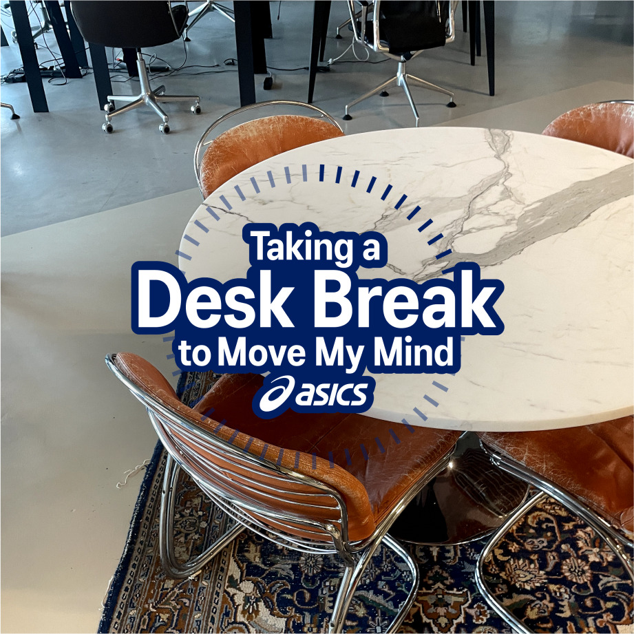 ASICS - World Mental Health Day