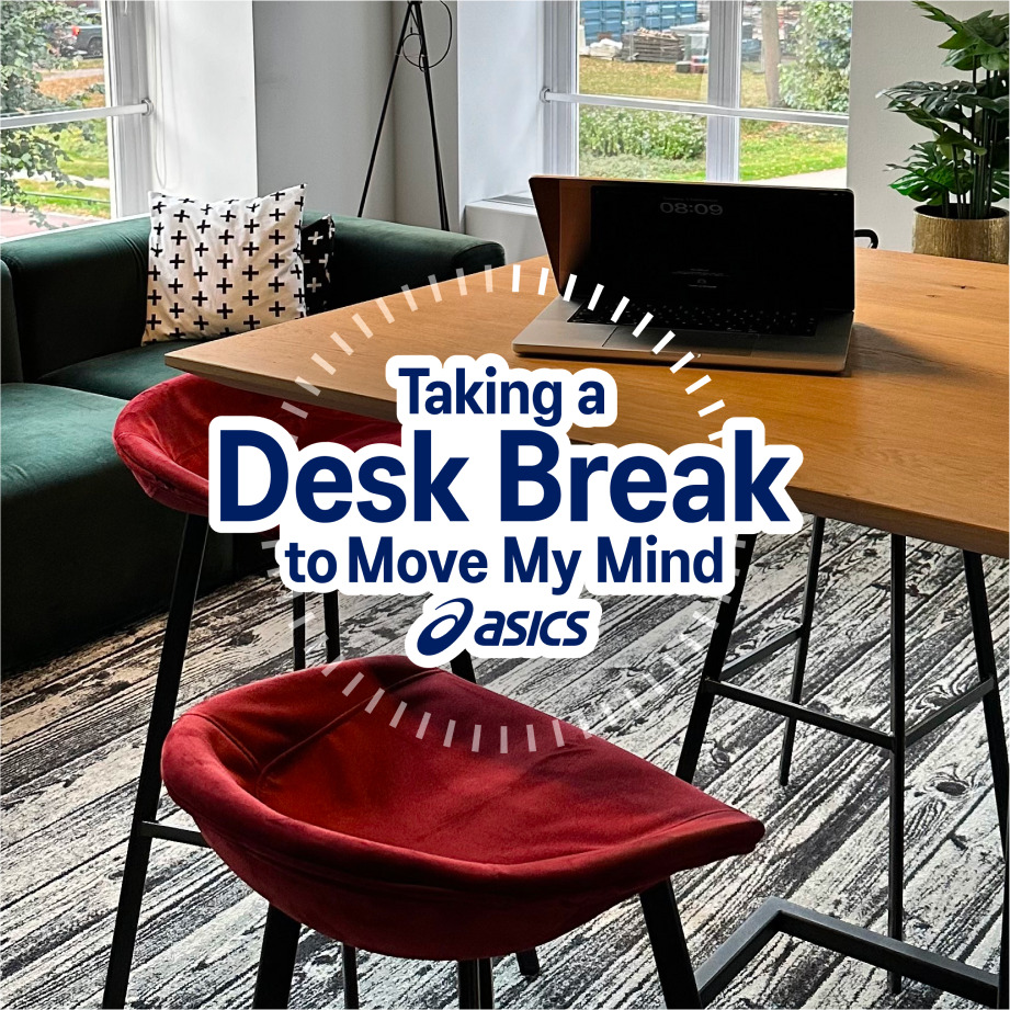 ASICS - World Mental Health Day