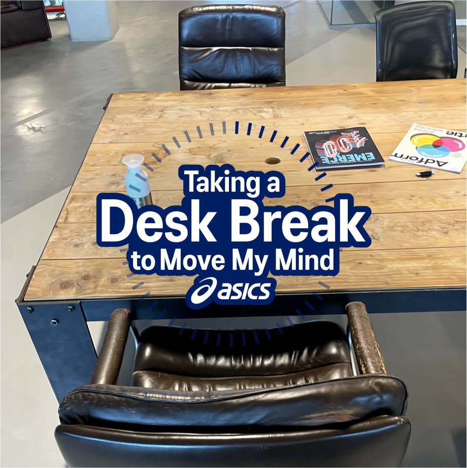 ASICS - World Mental Health Day