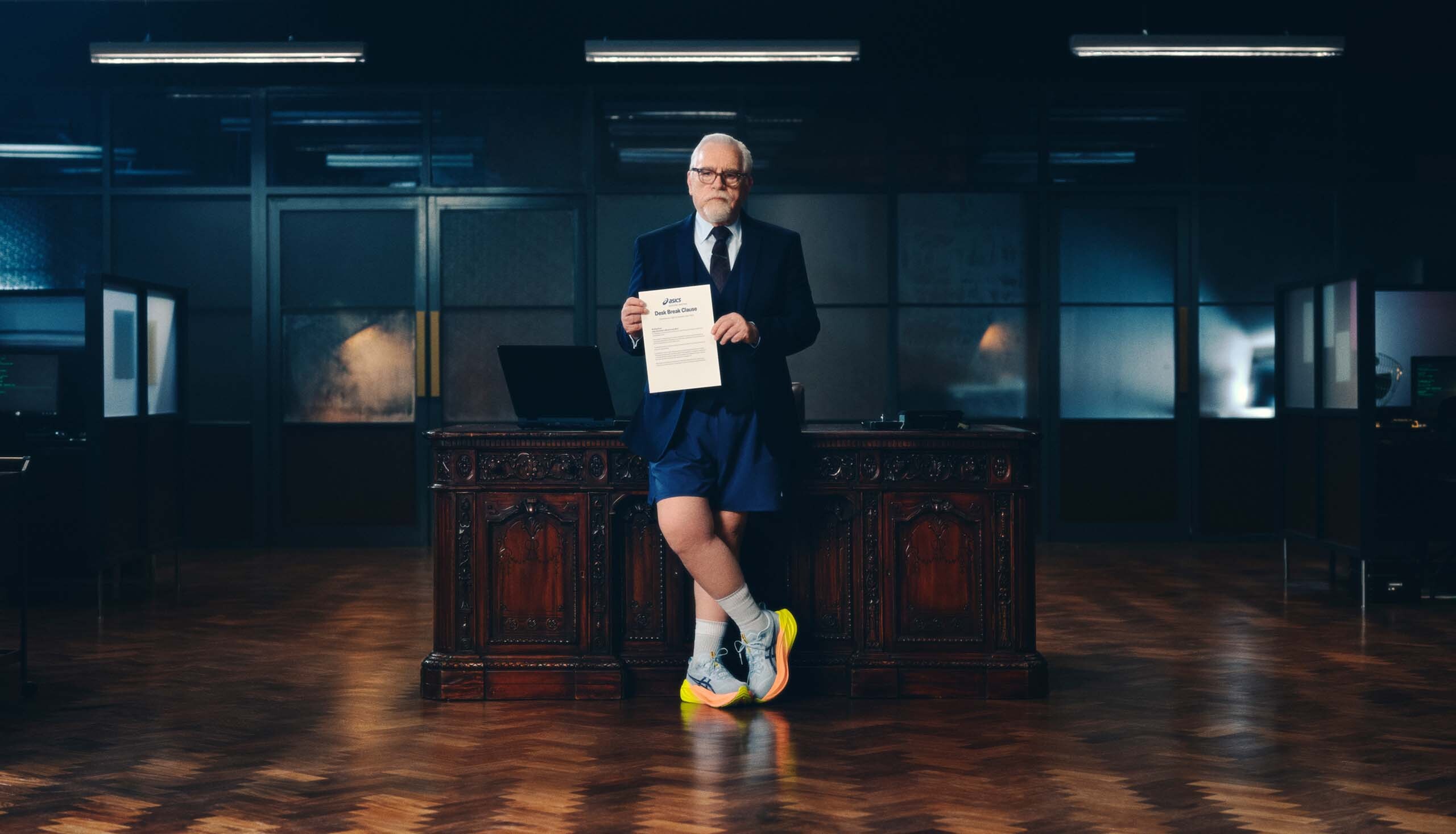 ASICS - World Mental Health Day