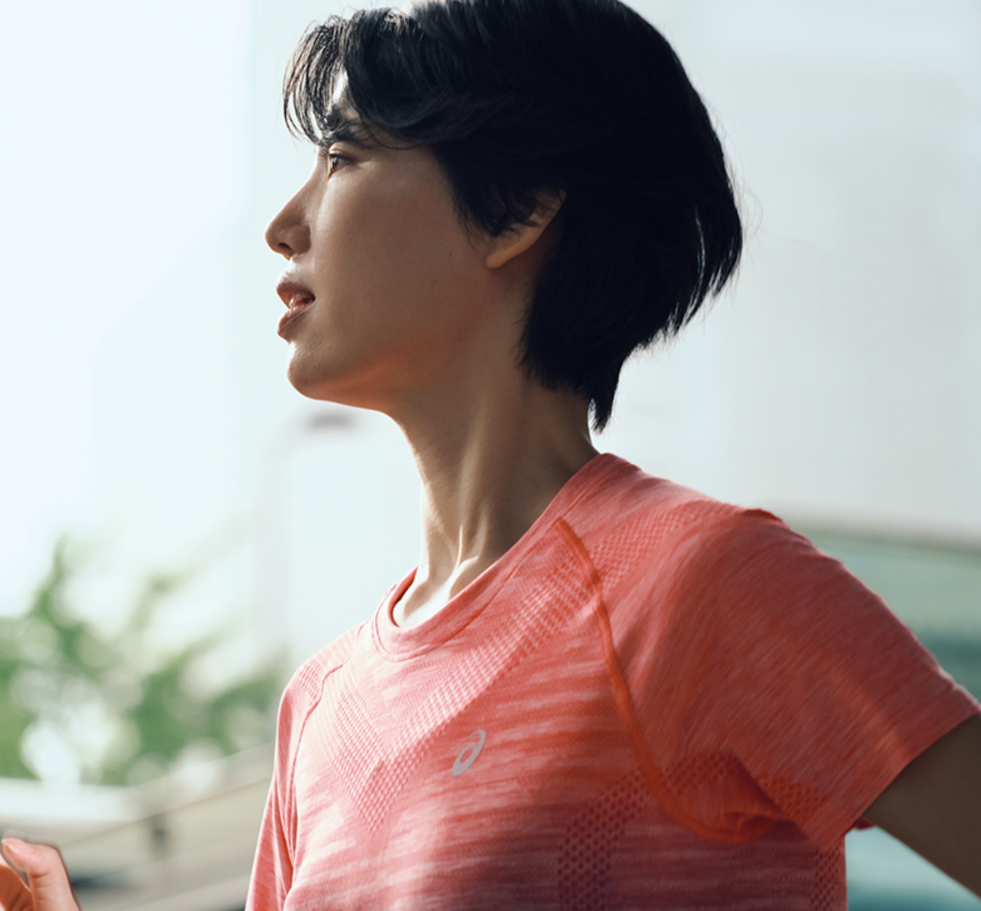 【ASICS公式】アシックスLOOKBOOK SPRING & SUMMER WOMENS -新しい自分を着よう-