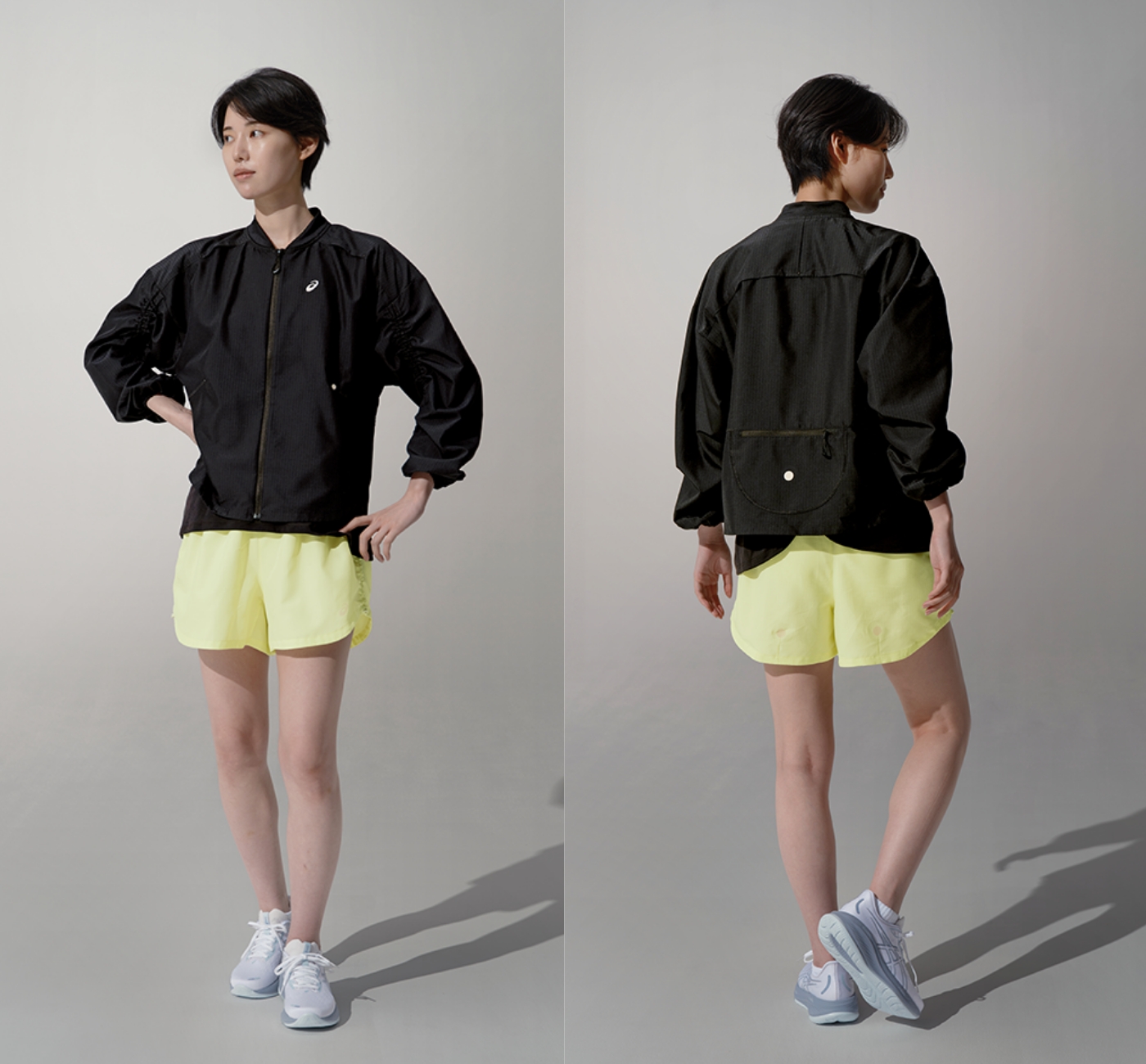 【ASICS公式】アシックスLOOKBOOK SPRING & SUMMER WOMENS -新しい自分を着よう-