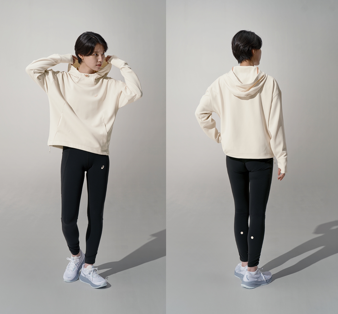 【ASICS公式】アシックスLOOKBOOK SPRING & SUMMER WOMENS -新しい自分を着よう-