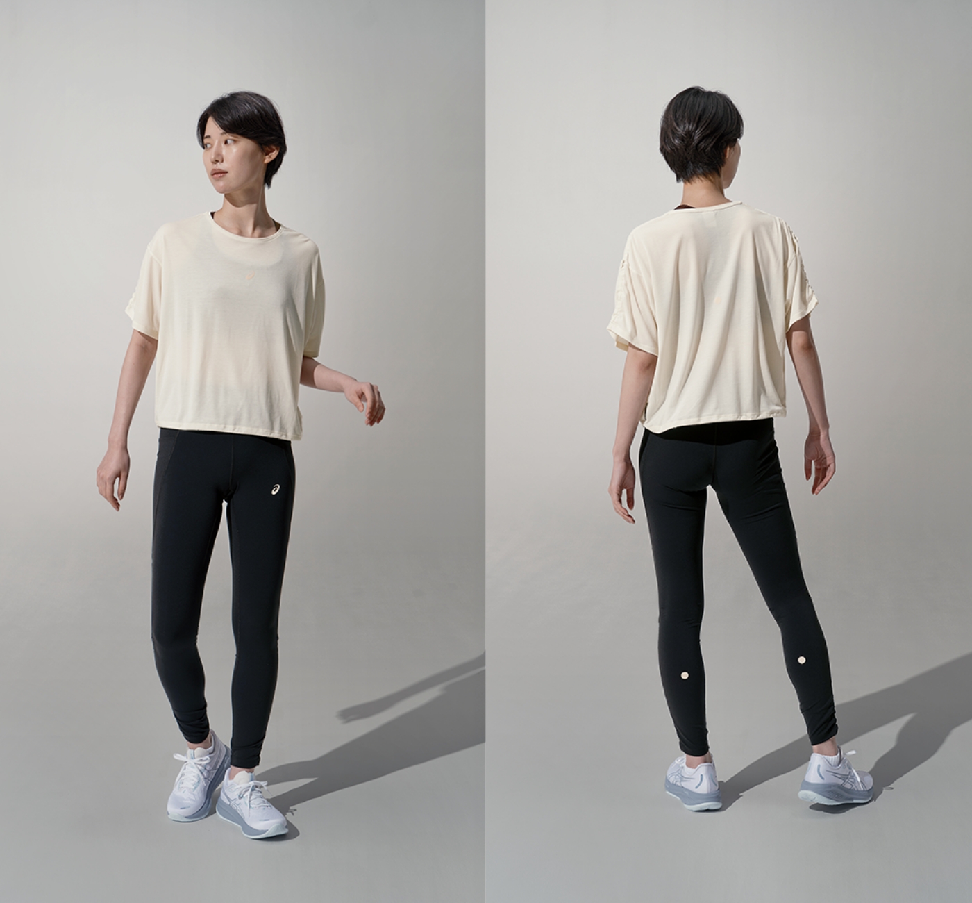【ASICS公式】アシックスLOOKBOOK SPRING & SUMMER WOMENS -新しい自分を着よう-