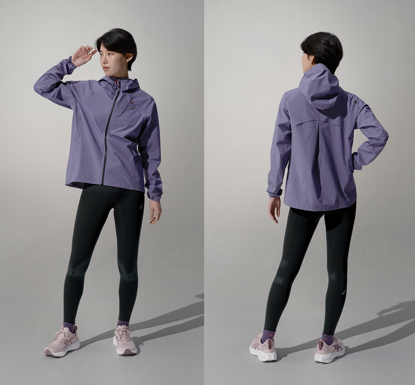 【ASICS公式】アシックスLOOKBOOK SPRING & SUMMER WOMENS -新しい自分を着よう-