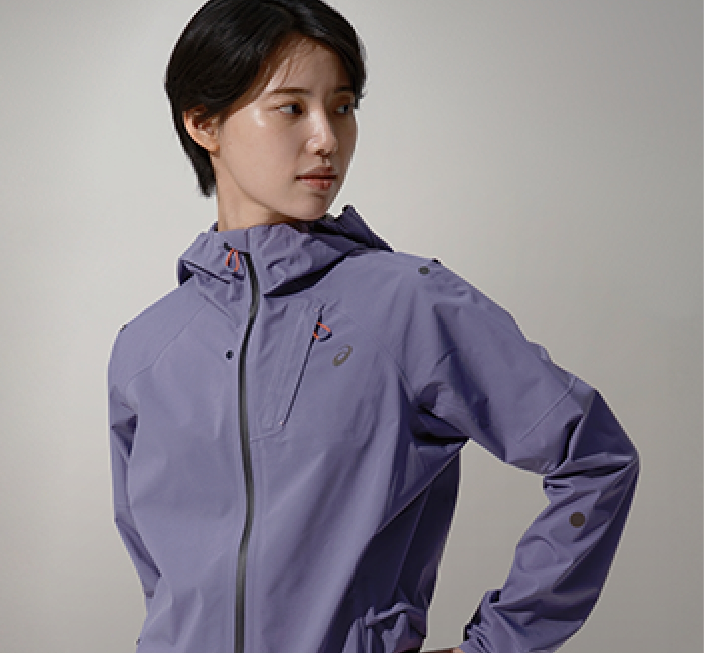 【ASICS公式】アシックスLOOKBOOK SPRING & SUMMER WOMENS -新しい自分を着よう-