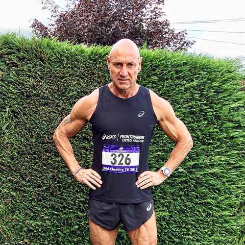 MUSCULAR 'Elite' Masters runners LEGIT?? - LetsRun.com